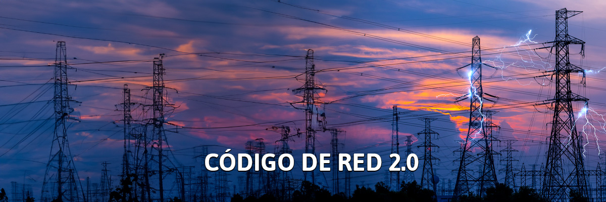 Código de Red 2.0 Requerimientos Técnicos Centros de Carga
